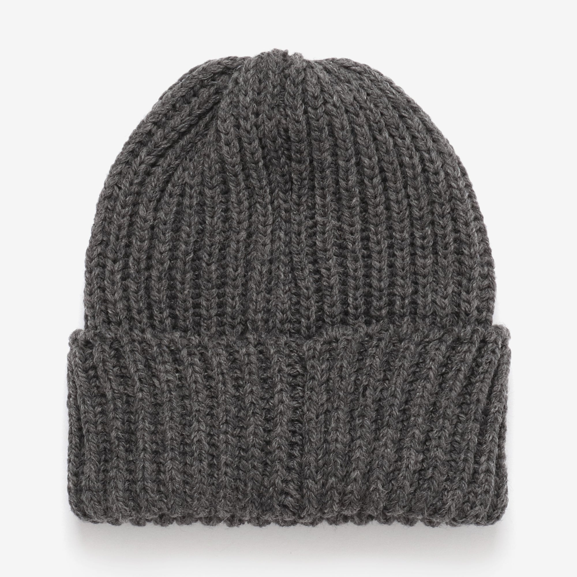 Merino 001 Bobcap - Charcoal – Highland 2000