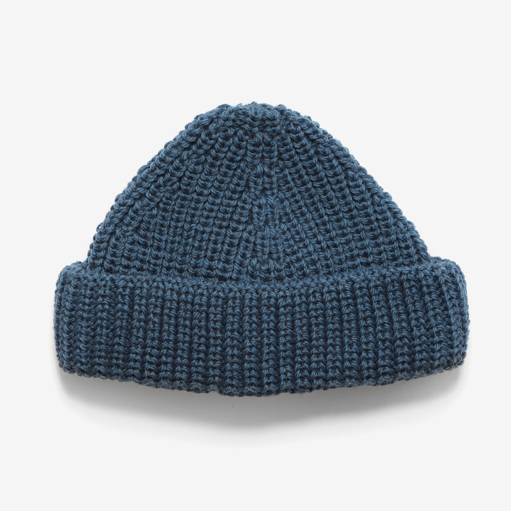 Merino Skull Cap - Indigo – Highland 2000
